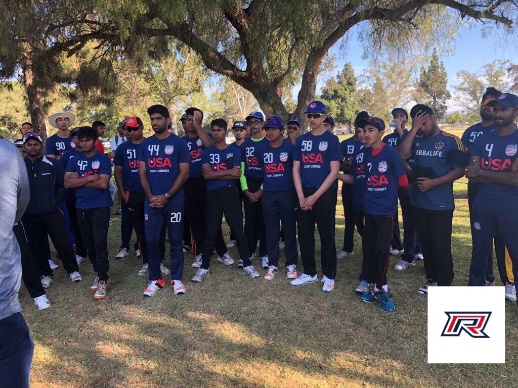 USA Cricket Combines – RPCA