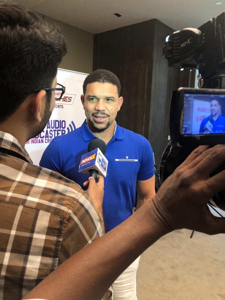 India VS West Indies Series – Ricardo Powell Cricket Academy