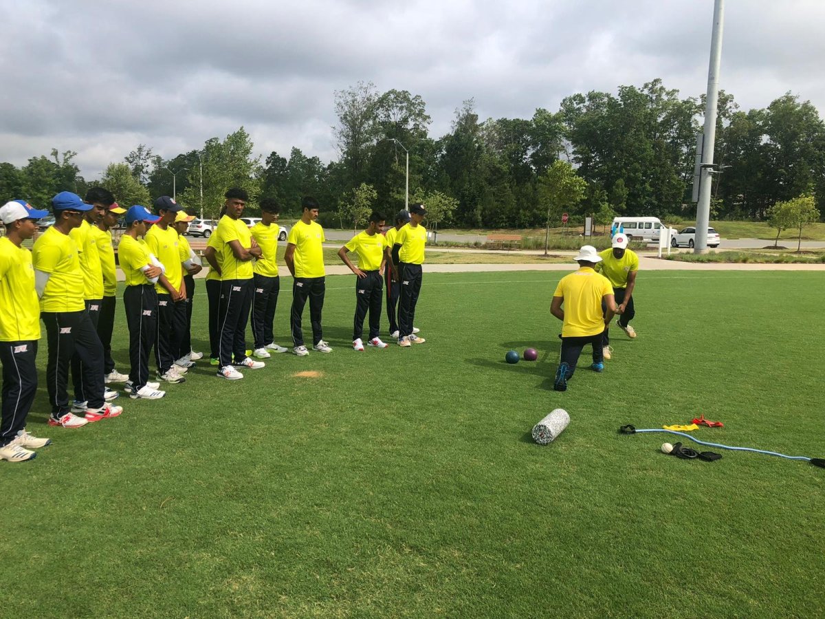 Coaching During The COVID 19 Pandemic – Ricardo Powell Cricket Academy